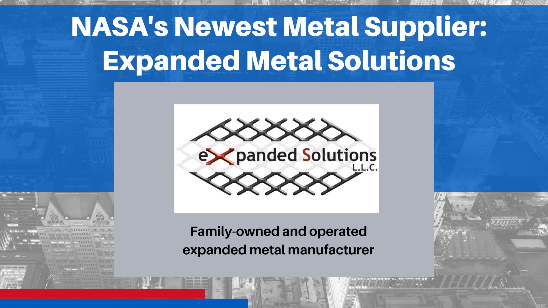 Expanded Metal Solutions
