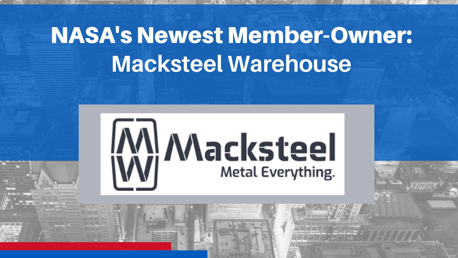 Macksteel Warehouse